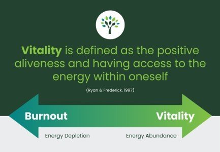 A Deeper Understanding of Vitality | Connected EC